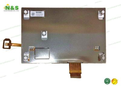 Cina Schermo a 7 pollici 800×480, quadro comandi dell'affissione a cristalli liquidi LQ070Y5DG11 automobilistico normalmente bianco del tft in vendita