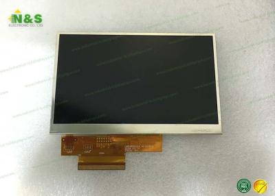 China 4,8 Duim MEDIO UMPC Samsung LCD Comité LMS480KC03 Antiglare, Harde deklaag Te koop