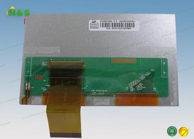 Cina Pannello LCD a 5,6 pollici di AT056TN52 V.3 200 Innolux, schermo anabbagliante dell'affissione a cristalli liquidi della macchina fotografica digitale in vendita