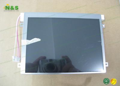 中国 防眩LQ064V3DG06鋭いLCDのパネル130.56×97.92 mmの6.4インチ 販売のため