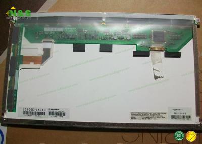 中国 まぶしさの取り替え鋭いLCDのパネルLQ106K1LA01C 230.4×138.24 mmの10.6インチ 販売のため