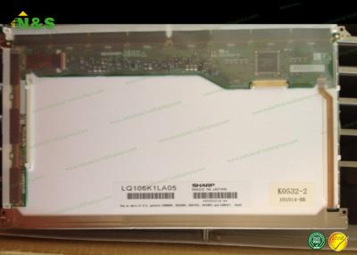 中国 LCM 1280×768 280の350:1 262K WLED LVDSに塗る10.6インチLQ106K1LA05鋭いLCD PanelHard 販売のため