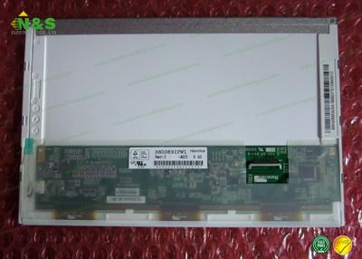 中国 NetbookのPCのパネルのためのHSD089IFW1-A00 TFT LCD ModuleHannStar 8.9のインチLCM 640×234 販売のため