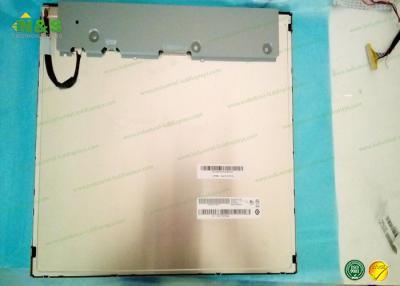Cina AUO pannello esposizione di pannello LCD di G170EG01 V1 LCD 17,0» 1280 RGB* SXGA 1024 in vendita