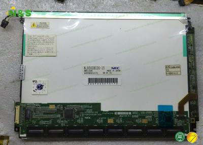 Cina Antiriflessione a 10,4 pollici del modulo dell'affissione a cristalli liquidi del tft NL8060BC26-15 con area attiva di 211.2×158.4 millimetro in vendita