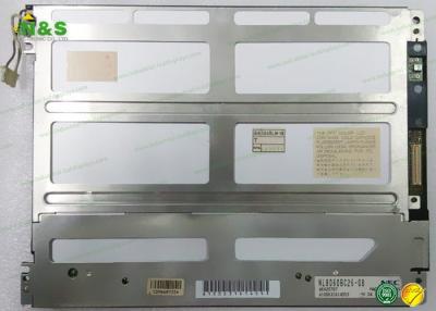 Cina 600:1 a 10,4 pollici 262K/16.7M CCFL LVDS del pannello LCD LCM 800×600 650 del NEC NL8060BC26-08 in vendita