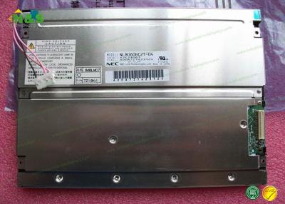 Cina Chiaro pannello LCD a 8,4 pollici 170.4×127.8 normalmente bianco millimetro del NEC NL8060BC21-04 in vendita