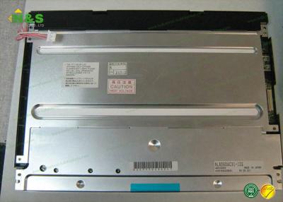 Cina 700:1 262K CCFL TTL di LCM 800×600 250 del pannello LCD 12,1 del NEC di NL8060AC31-12G» in vendita
