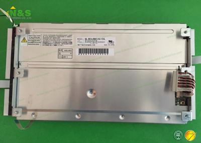 Cina del NEC NL8048BC24-04 del pannello il nero LCD a 9,0 pollici normalmente con 196.8×118.08 millimetro in vendita