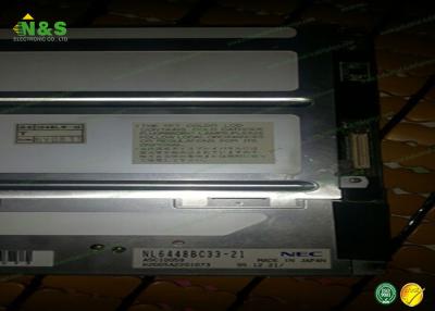 Cina Pannello LCD del NEC di NL6448BC33-21 211.2×158.4 millimetro a 10,4 pollici per l'applicazione industriale in vendita