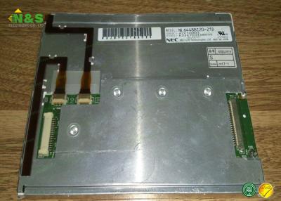 Cina Pannello LCD a 6,5 pollici ricoprente duro del NEC di NL6448BC20-21D per il pannello industriale di applicazione in vendita