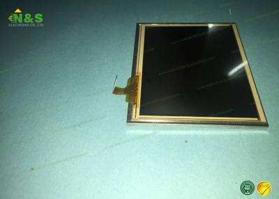 Cina LS040B3SX01 pannello LCD tagliente, schermo a 4 pollici normalmente nero 55.68×83.52 millimetro dell'affissione a cristalli liquidi in vendita