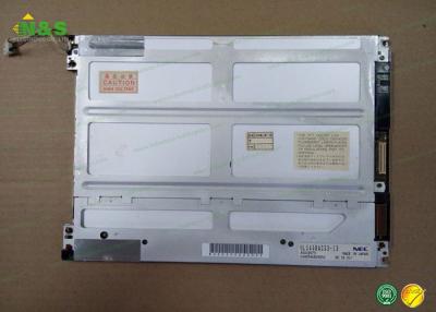Cina Pannello LCD LCM 640×480 70 150/1 262K CCFL TTL del NEC NL6448AC33-13 in vendita