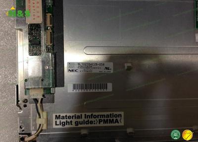 Cina Pannello LCD ricoprente duro a 14,1 pollici del NEC di NL10276AC28-05R con area attiva di 285.696×214.272 millimetro in vendita