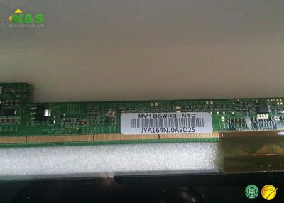 中国 18.5普通インチMV185WHB-N10 BOE LCDのパネルの黒LCM 1366×768 200の600:1 16.7M WLED LVDS 販売のため