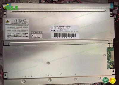 Cina Schermo LCD a 8,4 pollici del NEC di NL8060BC21-11F, esposizioni dell'annuncio pubblicitario del NEC di abitudine in vendita