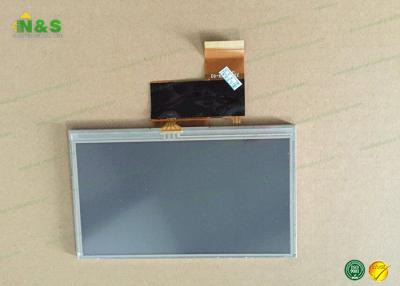 Cina Schermo a 5 pollici LCD dell'affissione a cristalli liquidi del pannello AT050TN33 V.1 32000579-02 MP4 GPS di 480×272 Innolux in vendita