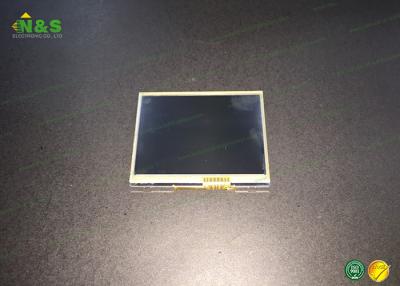 Cina Esposizione di pannello LCD tagliente automobilistica LQ035Q5DG12, pannello tagliente dell'affissione a cristalli liquidi della sostituzione in vendita