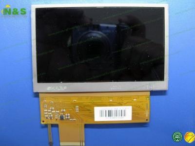 Cina Pannello LCD tagliente a 4,3 pollici LQ043T3DX04 per il pannello TV della tasca, densità del pixel di 128 PPI in vendita