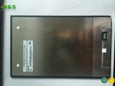 Cina Esposizioni di pannello LCD di N080ICE-GB1 Innolux 107.64×172.224 a 8,0 pollici millimetro in vendita