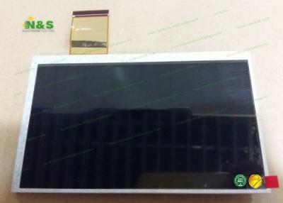 China Pantallas LCD de TM070RDH12 Tianma, exhibición 154.08×85.92 milímetro del lcd del tft de 7 pulgadas en venta
