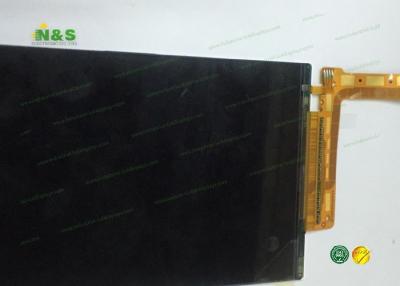 Cina L'annuncio pubblicitario tagliente a 5,5 pollici LS055T1SX01 visualizza il profilo di 71.72×130.4×1.81 millimetro in vendita