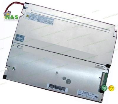 Cina Bianco a 10,4 pollici del pannello LCD del NEC di NL6448BC33-63C normalmente con 211.2×158.4 millimetro in vendita