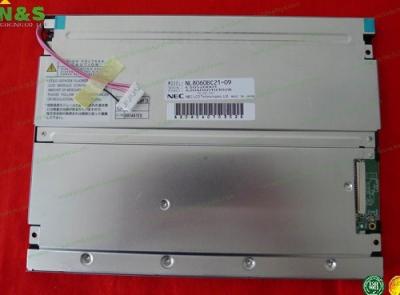 Cina Pannello LCD del NEC NL8060BC21-09 a 8,4 pollici con area attiva di 170.4×127.8 millimetro in vendita
