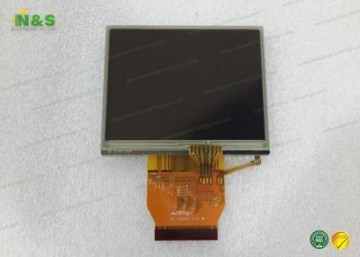 China Kleiner 3,5 Zoll Tianma LCD zeigt TM035KBH02 ohne helles Durchsickern an zu verkaufen