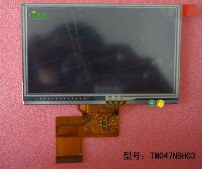 China Hartes beschichtendes Tianma LCD zeigt Entwurf TM065QDHG01 158×120.04 Millimeter an zu verkaufen