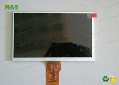China Anzeigefeld TM070DDHG03 Tianma 7 Lcd, kleine Lcd-Platten-Blendschutzoberfläche zu verkaufen