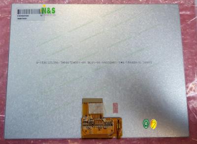 China Normalerweise weißes Tianma LCD zeigt Beschriftungsbereich TM080TDHG01 162.048×121.536 Millimeter an zu verkaufen