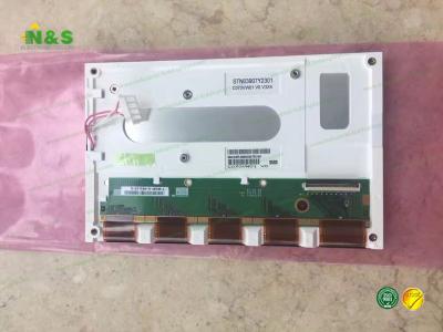 Cina 6 bit a 7 pollici di area attiva 262K dell'esposizione 152.4×91.44 millimetro dell'affissione a cristalli liquidi di AUO C070VW01 V0 Tft in vendita