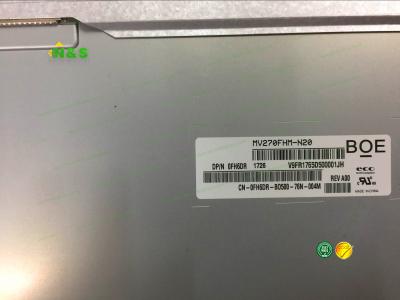 中国 597.888×336.312 mmのBOE MV270FHM-N20 27のインチTFT LCDモジュール 販売のため