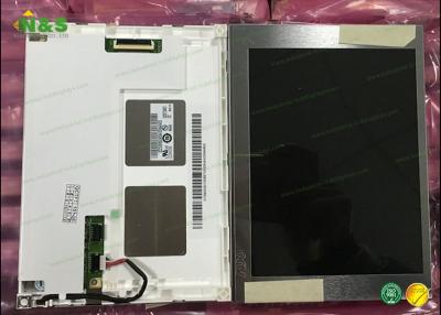 Cina Pannello LCD a 5,7 pollici dello schermo del pannello 115.2×86.4 millimetro TFT LCD di G057QN01 V2 AUO in vendita