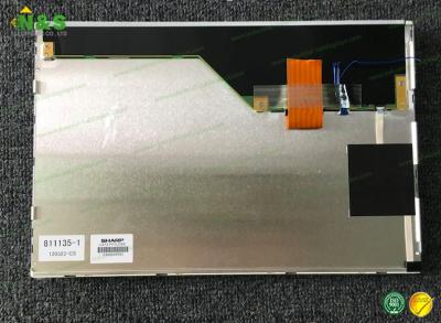 中国 普通白いLQ121K1LG53 12.1インチの作用面積261.12×163.2 mm 1280×800の決断の頻度60Hz 販売のため