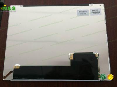 中国 普通白いLQ121S1LG72 TIANMA 12.1インチ、800×600輪郭265×205×10 mmの頻度60Hz LCDパネル 販売のため
