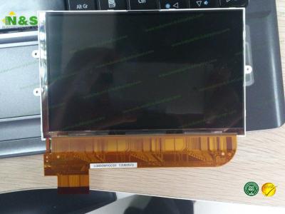 中国 普通白いLQ055W1GC01 TFT LCDモジュール5.5インチ、高リゾリューション1024×600頻度60Hz 販売のため