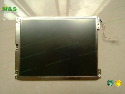 Cina Dot pitch 0.110×0.330 millimetro (H×V) TN di densità 76 PPI del pixel di LQ10D133 10.4inch 640×480, normalmente bianco, Transmissive in vendita