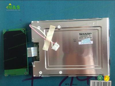 China Normaal Zwarte LM5Q321 5,0 van het de Lamptype 1 van de duim het Scherpe 320×240 resolutie Actieve Gebied 100.775×75.575 mm van PCs CCFL Te koop