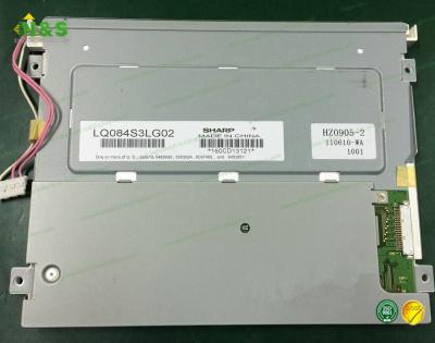 China LQ084S3LG02 scherp LCD Comité 8,4 duimhelderheid 350 cd/m ² (Type.) Frequentie 60Hz Te koop