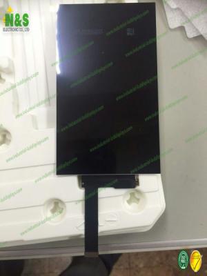 Cina Affissione a cristalli liquidi a 5,5 pollici normalmente nera screen1536×2560 piano di sharp LS055R3SX01 in vendita