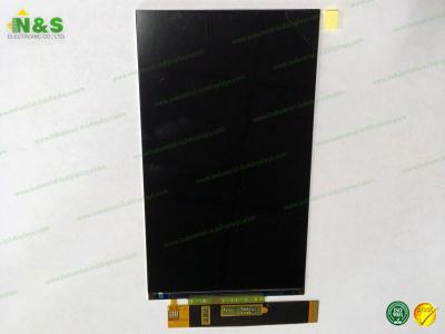 Cina Il nero LCD TAGLIENTE a 5,5 pollici del pannello di LQ055T3SX02Z con area attiva di 68.04×120.96 millimetro in vendita