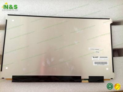 Cina Area attiva LCD tagliente a 15,6 pollici 345.6×194.4 millimetro di risoluzione 3840×2160 di altezza del pannello LTD104EA52 in vendita