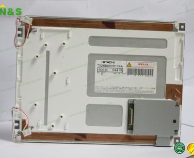 中国 TX26D06VM1CAA 10.4のインチLCDの表示モジュール、作用面積211.2×158.4 mm 640×480のtft 販売のため