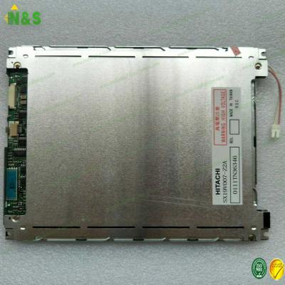 中国 SX19V007-Z2A 7.5インチの日立LCDパネルの決断640×480の頻度100Hz 販売のため