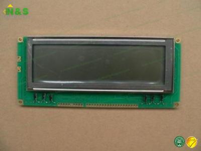 中国 防眩LMG7380QHFC 4.8のインチFSTN LCDスクリーン モジュール256×64の決断の表面 販売のため