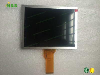Cina Risoluzione a 8,0 pollici 800×600, esposizione piana del pannello LCD anabbagliante di superficie di Innolux di rettangolo in vendita