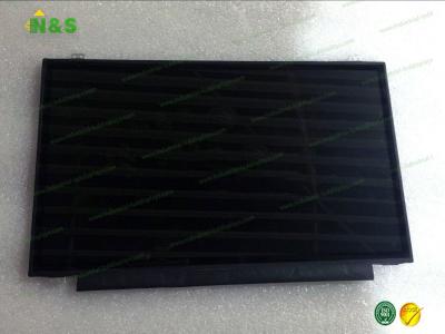 Cina Pannello LCD a 14,0 pollici normalmente bianco di Innolux con 1366x768 risoluzione, frequenza 60Hz in vendita