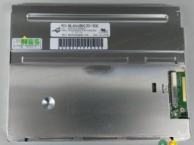 Cina × diagonale a 6,5 pollici 480 NL6448BC20-30C di dimensione 640 dello schermo LCD all'aperto del NEC in vendita